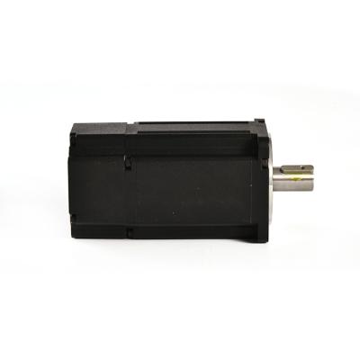 China CKun NEMA 24 80mm 750W Servo Motor 48V Low Voltage 2.4 N·M Torque for sale