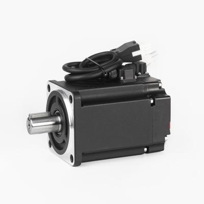 China 80mm 48V 1000W Brushless DC Motor Low Voltage With Brake Series for sale