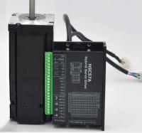 China High Torque Closed Loop Stepper Motor Nema 34 For Precision Machining for sale