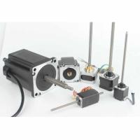China Automated Equipment 20mm Stepper Motor , NEMA 8 Stepper Motor With Lead Screw for sale
