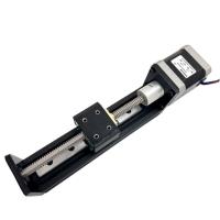 China Precision T Lead Screw Stepper Motor , NEMA 17 42mm Stepper Motor for sale