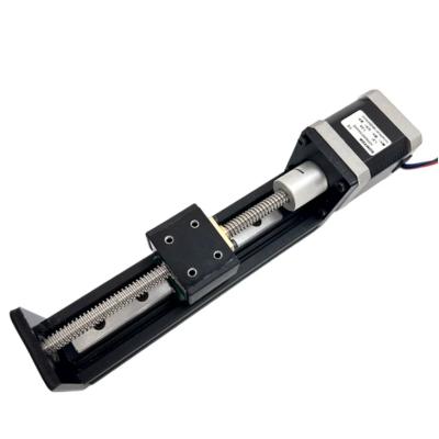 China Precision T Lead Screw Stepper Motor , NEMA 17 42mm Stepper Motor for sale