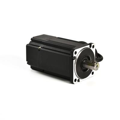 China 110mm 1.8kW AC Servo Motor 220V Stable Operation For Servomechanism for sale