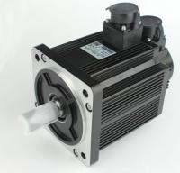 China 130mm AC Servo Motor 2kw With Position Speed Torque Control / Incremental Encoder for sale