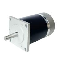 China Low Noise 24VDC 48VDC Brushless DC Motor With Integrated Controller for sale