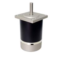 China Low Noise 24VDC 48VDC Brushless DC Motor With Integrated Controller for sale