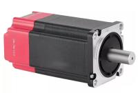 China NEMA 24 60mm Brushless Motor , All In One Integrated DC Motor 24V 48V for sale