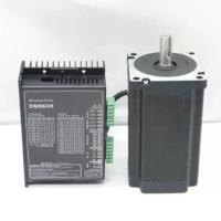 China Hybrid Two Phase Stepper Motor NEMA34 For Industrial Automation for sale