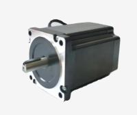 China NEMA34 Two Phase Hybrid Stepper Motor 86mm Square Flange / 1.8° Full Step for sale