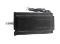 China NEMA34 Hybrid Stepper Motor With 8N·M Torque Output / 86mm Square Flange / 1.8° Full Step for sale
