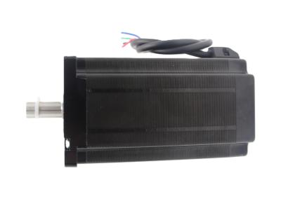 China NEMA34 Hybrid Stepper Motor With 8N·M Torque Output / 86mm Square Flange / 1.8° Full Step for sale