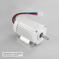 China White 3 Phases Brushless DC Motor 1kg Engineered for Long Lifespan and Stable Performance in Machinery for sale
