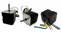 China High Performance NEMA 17 Brushless DC Motor | 42mm Square Flange | 26W-104W for sale