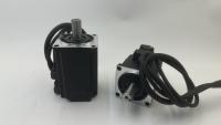 China NEMA24 Brushless DC Motor with 60mm Square Flange 24V/48V 200W-400W High Torque BLDC Motor for Industrial Automation for sale