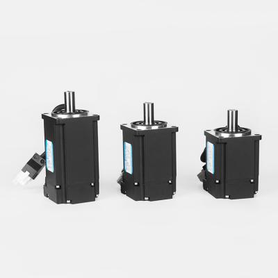 China NEMA 24 Servo Motor | 200W 400W 600W AC/DC Servo Motor Manufacturer for sale