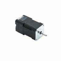 China NEMA17 Integrated Servo Motor | 42mm 24V 78W All-in-One DC Servo Motor with Pulse, RS485 & CANopen for sale