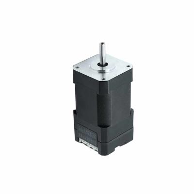 China NEMA17 Integrated Servo Motor | 42mm 24V 78W All-in-One DC Servo Motor with Pulse, RS485 & CANopen for sale