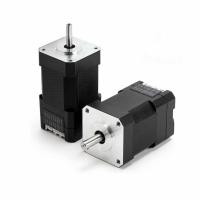 China NEMA17 Integrated DC Servo Motor with Built-in Driver, Low Voltage Closed Loop Servo Motor for Automation Equipment for sale