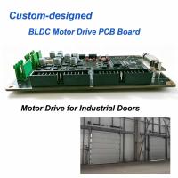 China Custom-designed Driver PCB for Brushless DC Motors | Up to 3kW power, supporting PWM, analog speed control, RS485 and CAN communication for OEM applications for sale