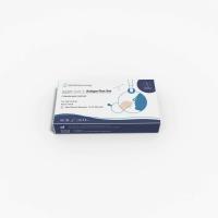 China ISO 13485 SARS-CoV-2 Rapid Antigen Swab Test Kit Class III iiLO for sale