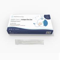 China iiLO SARS-CoV-2 Rapid Antigen Swab Test Kit Self Test CE2934 for sale