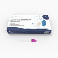 China iiLO SARS-CoV-2 Rapid Antigen Swab Test Kit Self Test CE2934 for sale