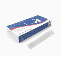 China Class III Swabs Antigen Test Kit SARS-CoV-2 Testing 1 Test/Box iiLO 70mm Australia for sale