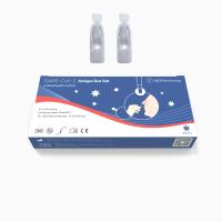 China iiLO Antigen Self Test Kit  Swab SARS-CoV-2 Testing Class III 1 Test/Box 99.2% Accuracy Australia for sale