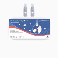 China iiLO Antigen Self Test Kit  Swab SARS-CoV-2 Testing Class III 1 Test/Box 99.2% Accuracy Australia for sale