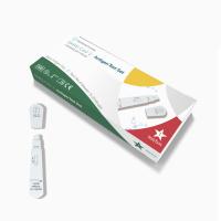 China iiLO Class III Rapid Antigen Self Test Kit SARS-CoV-2 Testing 70mm Ghana, Africa for sale