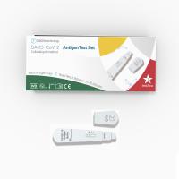 China iiLO Class III SARS-CoV-2 Antigen Self Test Kit  99.2% Accuracy 1 Test/Box Ghana, Africa for sale