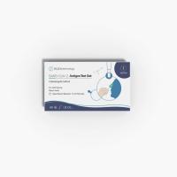 China iiLO Class III Rapid Antigen Swab Test Kit Plastic For SARS-CoV-2 for sale