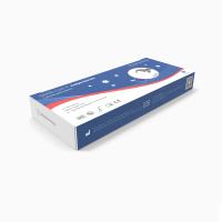 China Class III Oral Version Rapid Antigen Self Test Kit For SARS-CoV-2 Testing Plastic Australia for sale