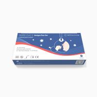 China 2 years Shelf Life Antigen Swab Test Kits SARS-CoV-2 Testing Class III for sale