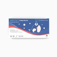 China Class III Home Use Swab Antigen Test Kit For SARS-CoV-2 Plastic for sale