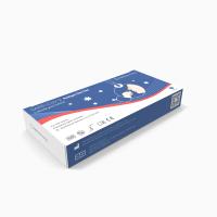 China Class III Home Use Swab Antigen Test Kit For SARS-CoV-2 Plastic for sale