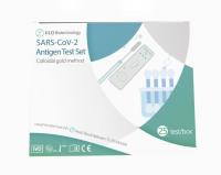China 2 Years Shelf Life Rapid Antigen Test Home Test Nasopharyngeal 99% Accuracy for sale