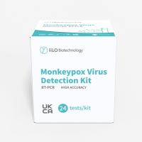 China Diagnostic Reagents Monkeypox Test Kit Real Time Fluorescent PCR for sale