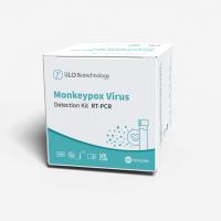 China Diagnostic Reagents Monkeypox Test Kit Real Time Fluorescent PCR for sale
