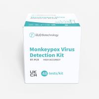 China Diagnostic Reagents Monkeypox Test Kit Real Time Fluorescent PCR for sale