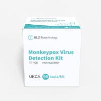 China Diagnostic Reagents Monkeypox Test Kit Real Time Fluorescent PCR for sale
