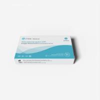 China iiLO Helicobacter Pylori Antigen Rapidly Tested In Diagnostic Kit for sale