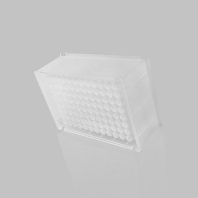 China iiLO Sterilized Plastic Deep Well Plates For 96 People for sale