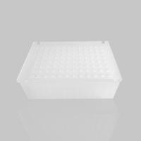 China iiLO Sterilized Plastic Deep Well Plates For 96 People for sale