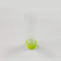China Disposable Medical Grade Saliva Collection Tube For Viral Sample Testing for sale