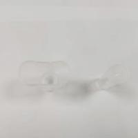 China Disposable Medical Grade Saliva Collection Tube For Viral Sample Testing for sale