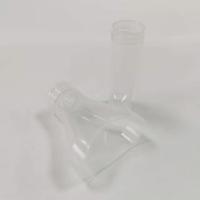 China Disposable Medical Grade Saliva Collection Tube For Viral Sample Testing for sale