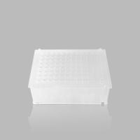 China iiLO 96 Well Round Bottom Deep Well Pcr Plates Medical Consumables for sale