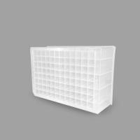 China iiLO 96 Well Round Bottom Deep Well Pcr Plates Medical Consumables for sale