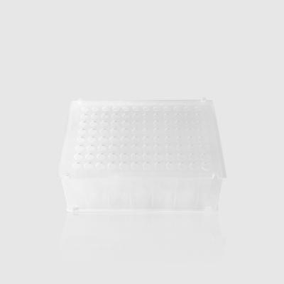 China Sterilized 96 Deep Well Plates Medical Consumables Category for sale